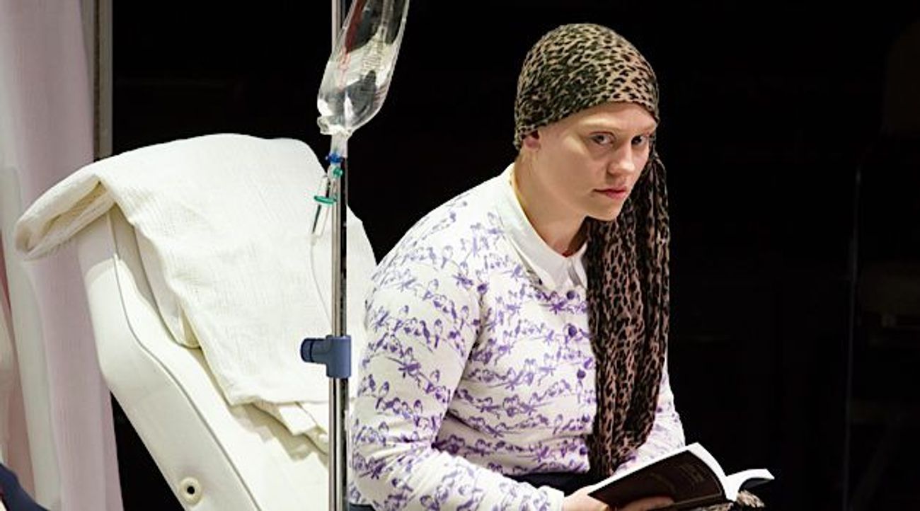 Cancer-Stricken Israeli Playwright Finds Comedy in Disease – The Forward