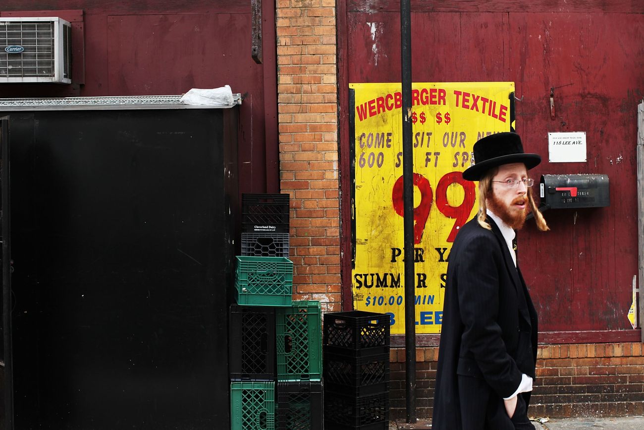 Why Does The World Hate Haredi Jews?