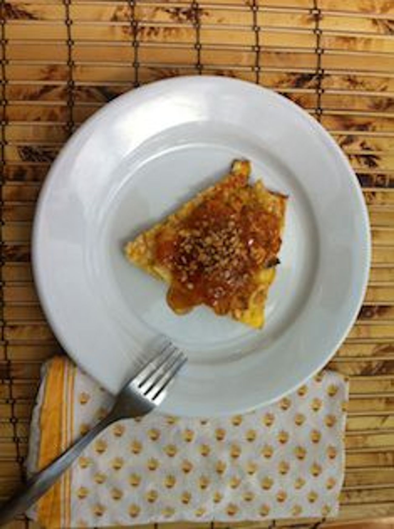 Brie Brei with Marmalade – The Forward