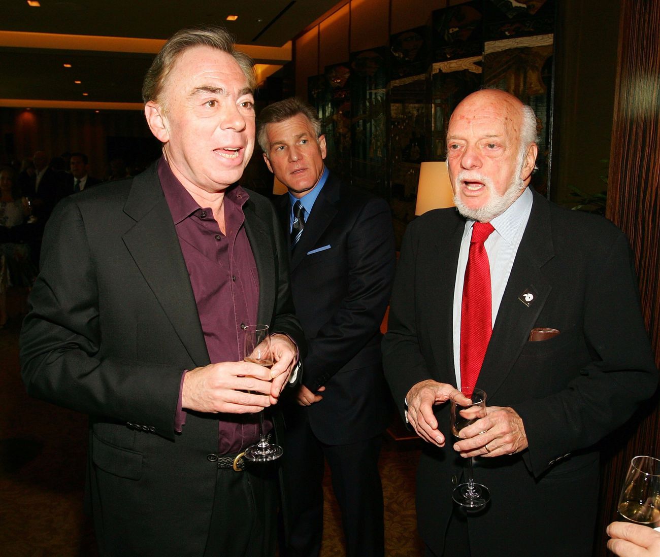 Harold Prince Produced Broadway Musicals — Now He’s the Subject of One