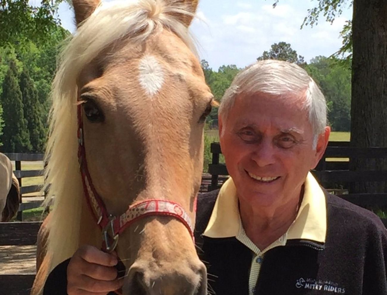 Meet Harry Swimmer — CNN’s Jewish Nominee For Hero of the Year