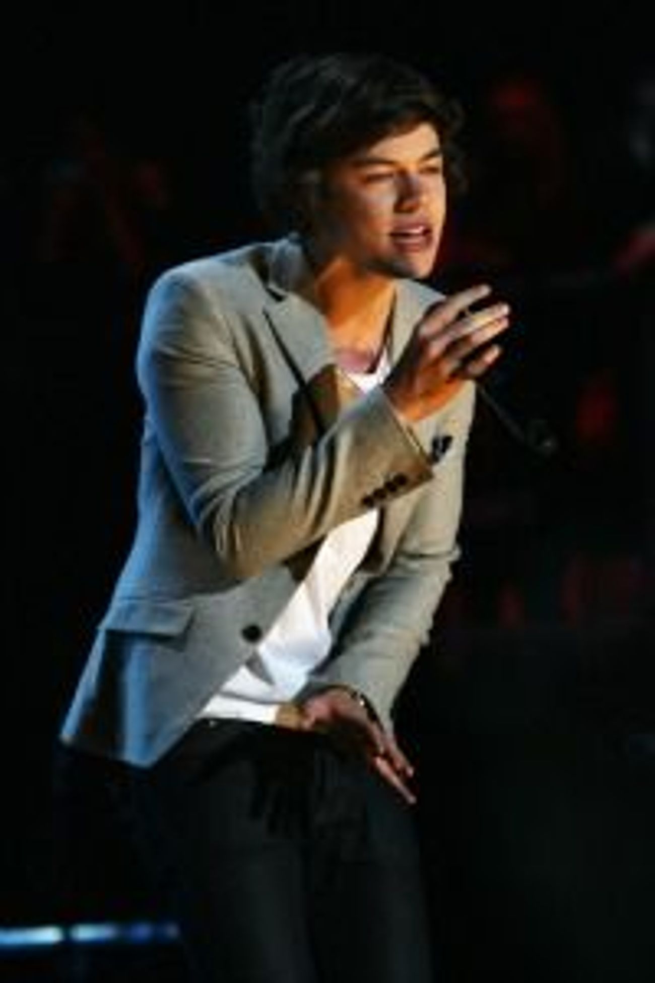 One Direction’s Harry Styles’ Tattoo – The Forward