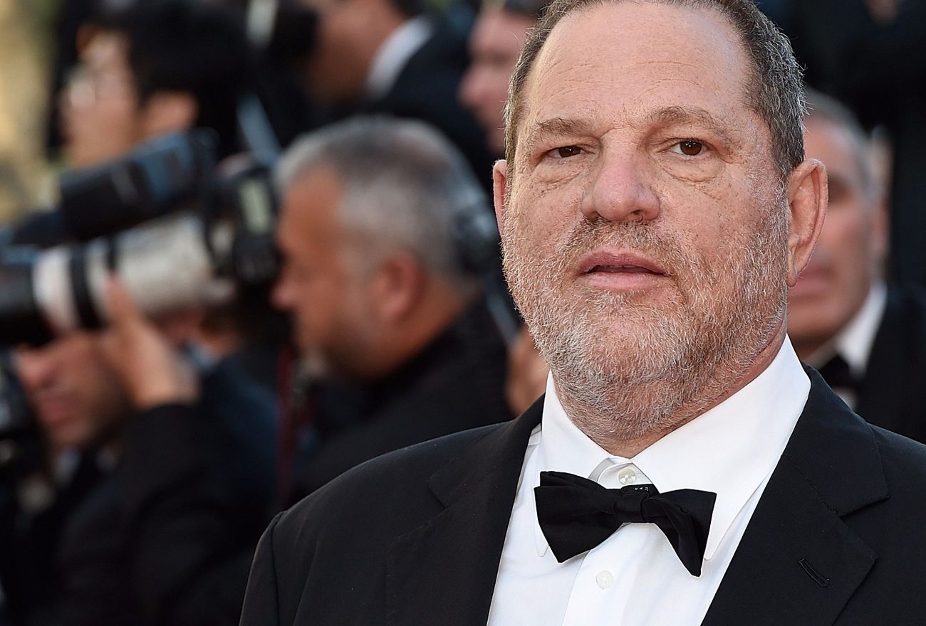 Harvey Weinstein Is Not A Philip Roth Anti-Hero