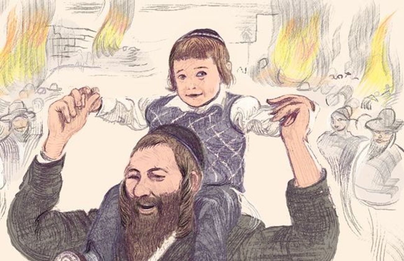 How Sephardic Culture Shaped Ultra-Orthodox Judaism