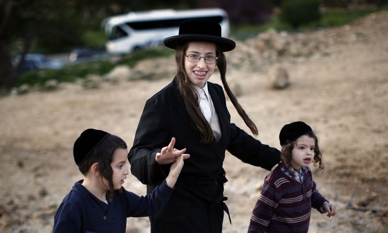 Israel's Jewish and Arab Birthrate About Even – The Forward