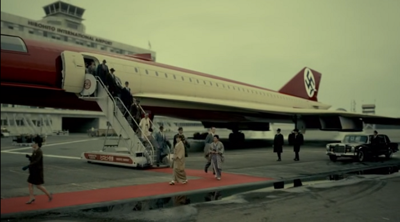 The Nazi Plot Against America Revisited – The Forward