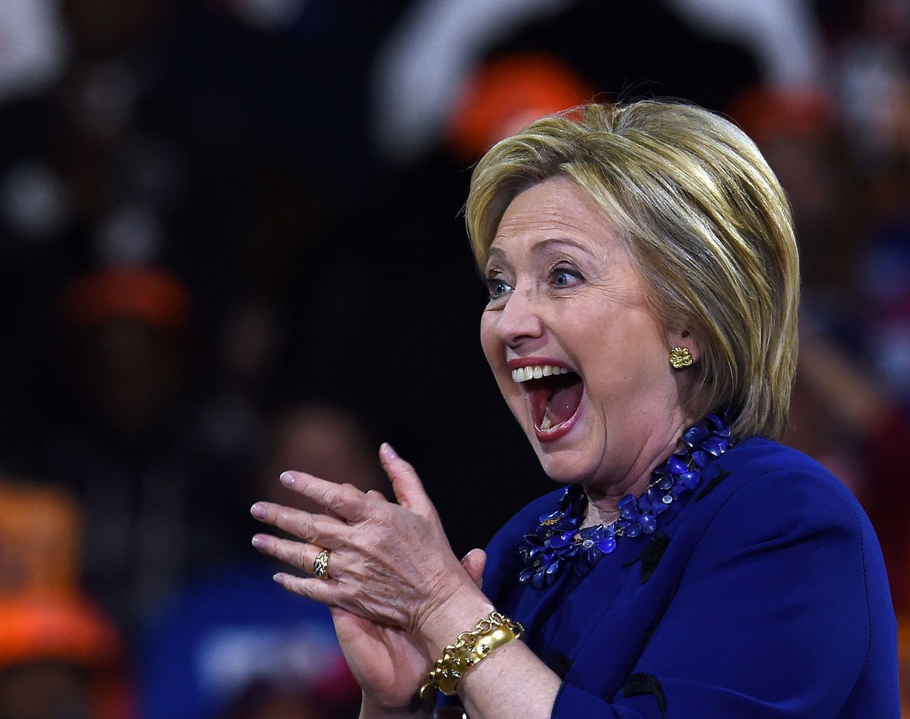 If It’s Trump vs. Hillary, She’s the Pro-Israel Candidate – The Forward