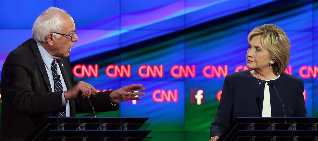 Trump campaign releases Bernie Sanders puppet master ad