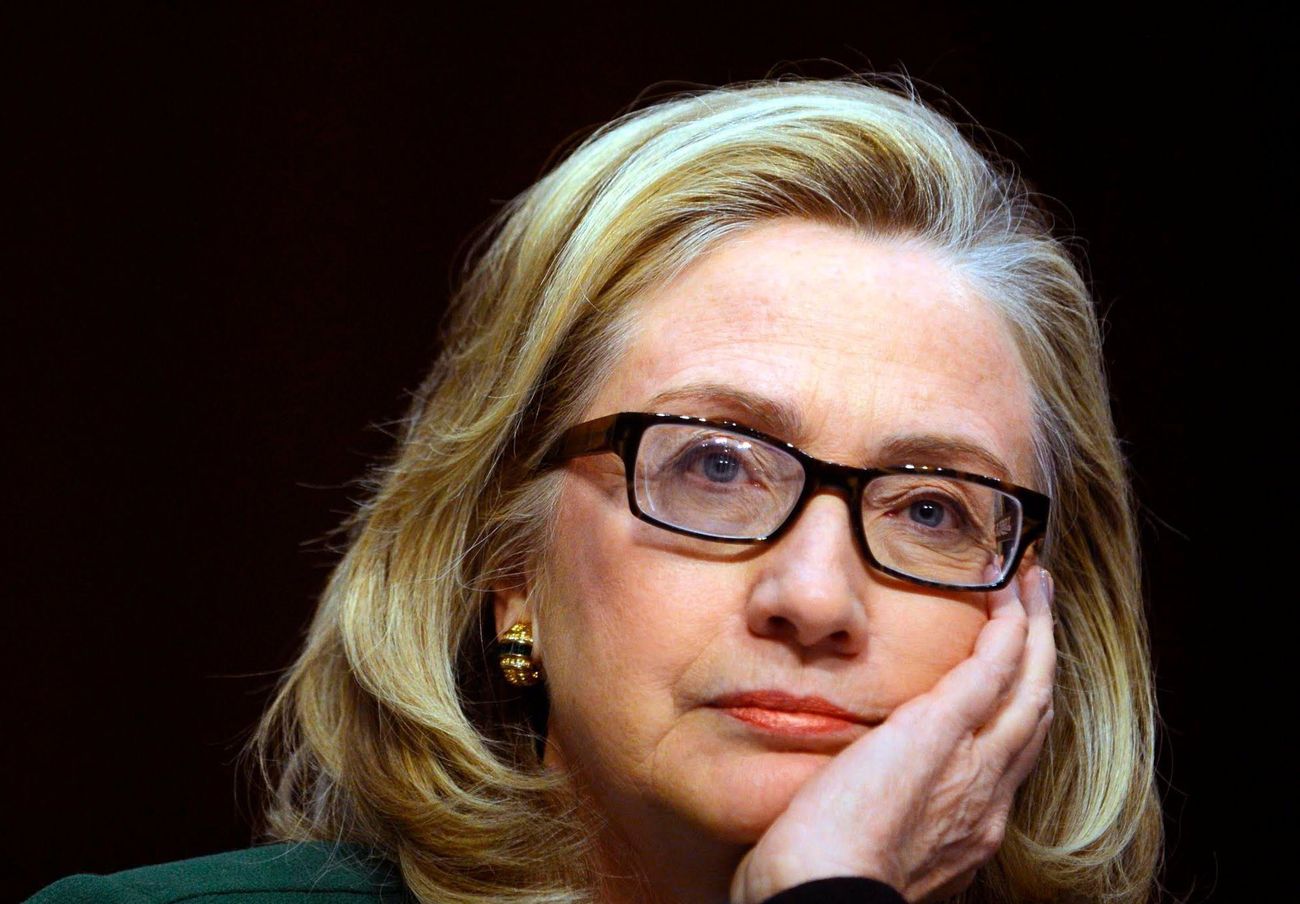 Actually, Donald Trump, Hillary Clinton Does Look ‘Presidential’ — and ...