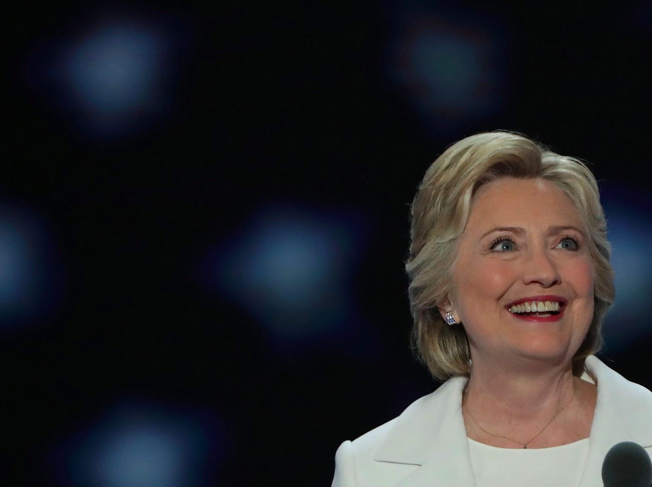 Hillary Clinton Answers This Jewish Mother’s Prayer – The Forward