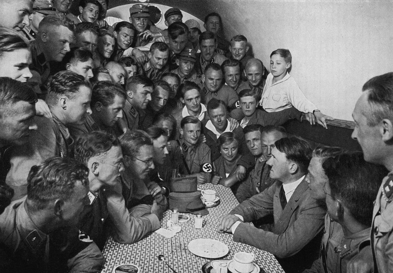 Hitler’s Secret Weapon Was Silence