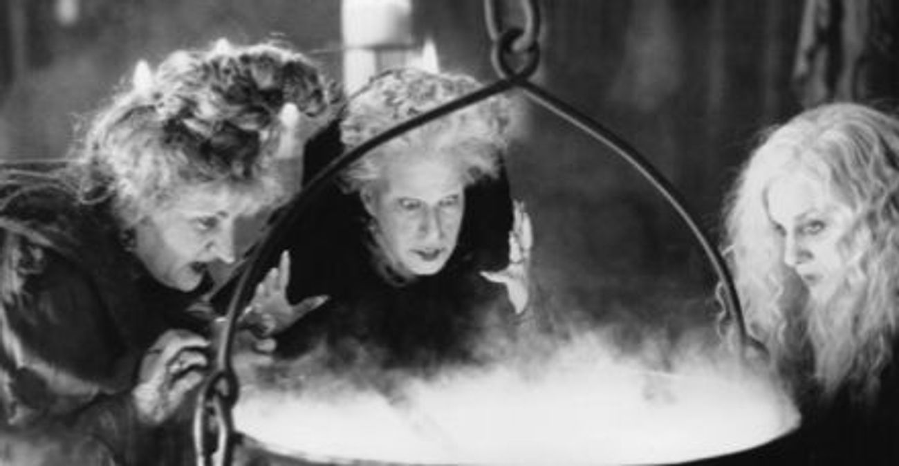 What 'Hocus Pocus' Taught Me – The Forward