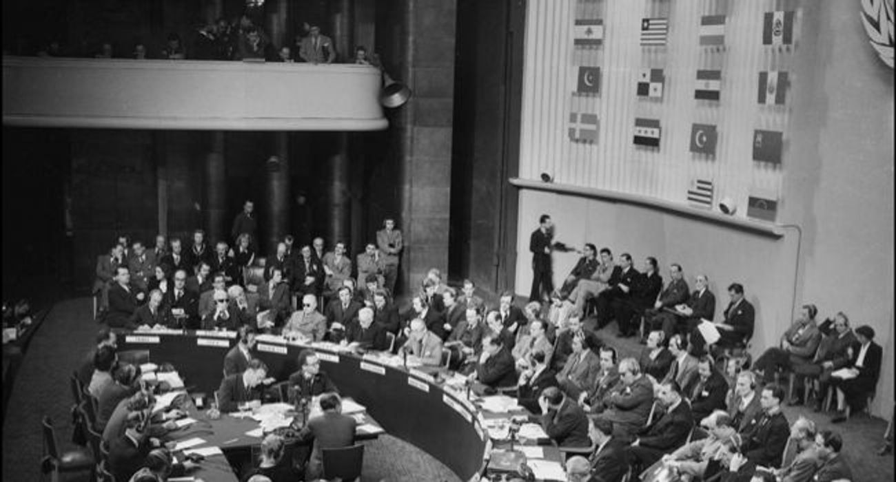 65 Years Later, Celebrating Nearly Forgotten Human Rights – The Forward