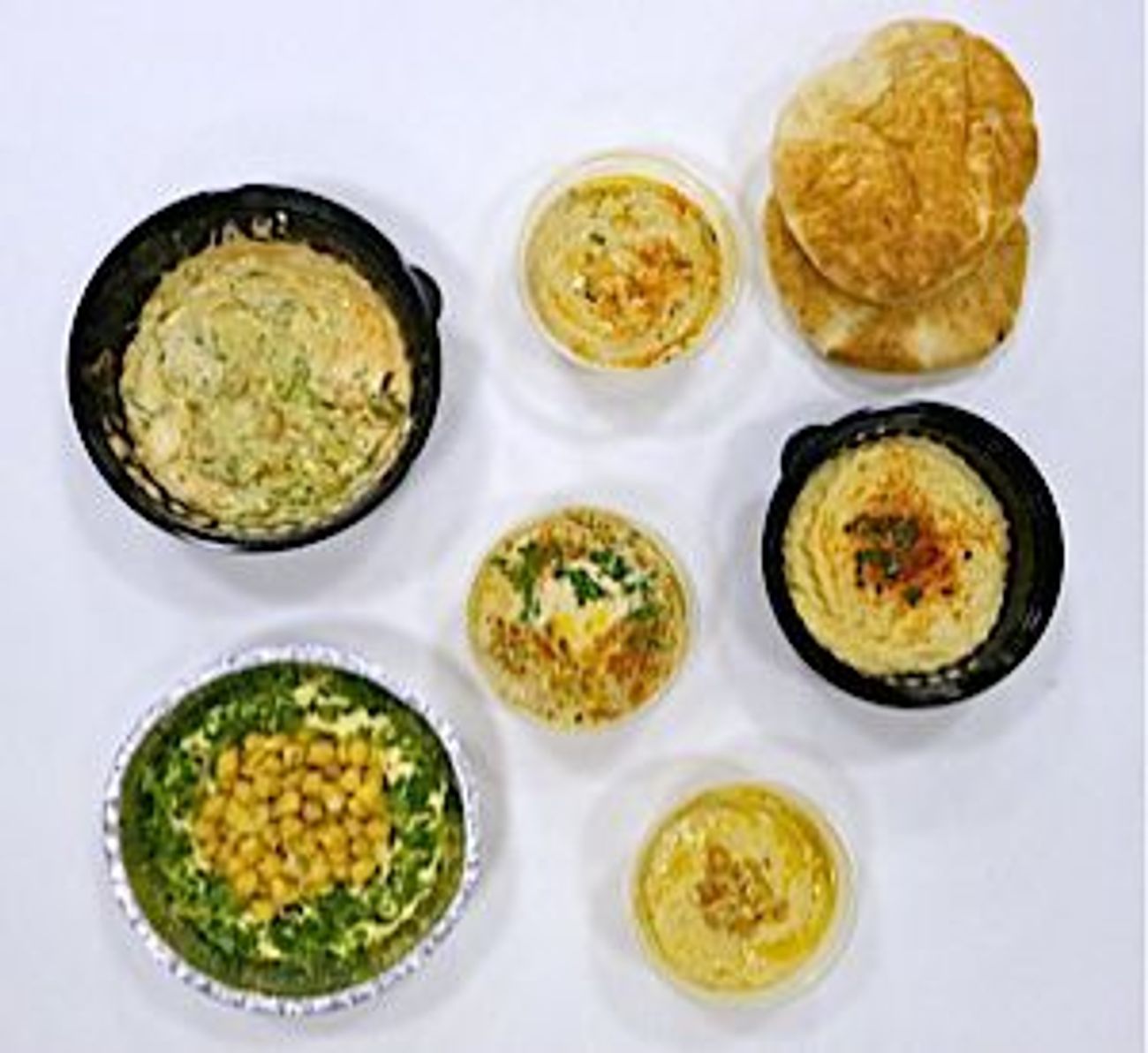 Best Hummus in the Big Apple – The Forward