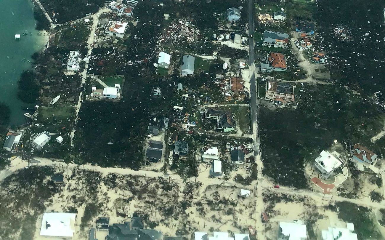 Hurricane Dorian Devastation Prompts Jewish Response