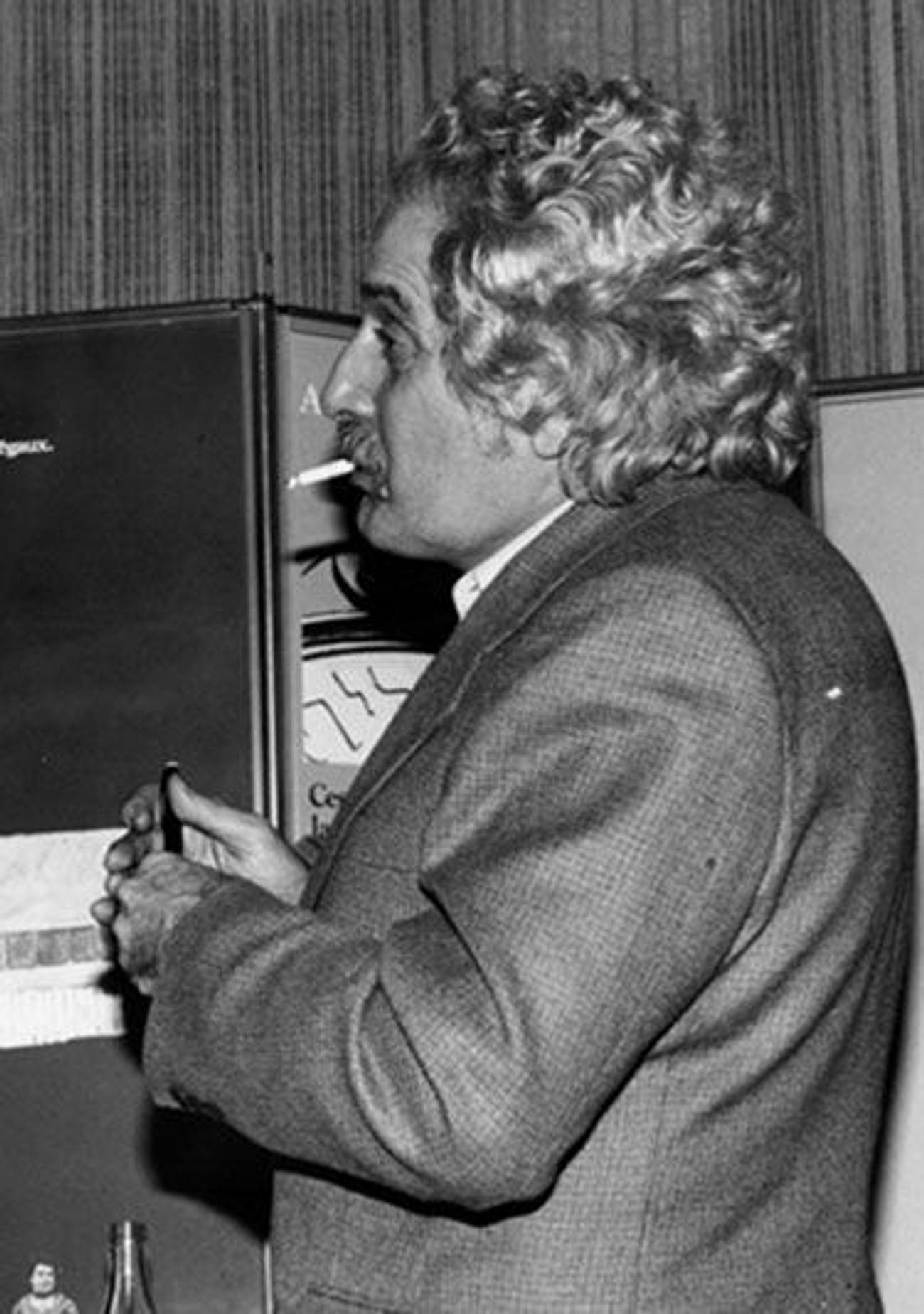 An Interview with Harry Gulkin, Producer of 'Lies My Father Told Me'