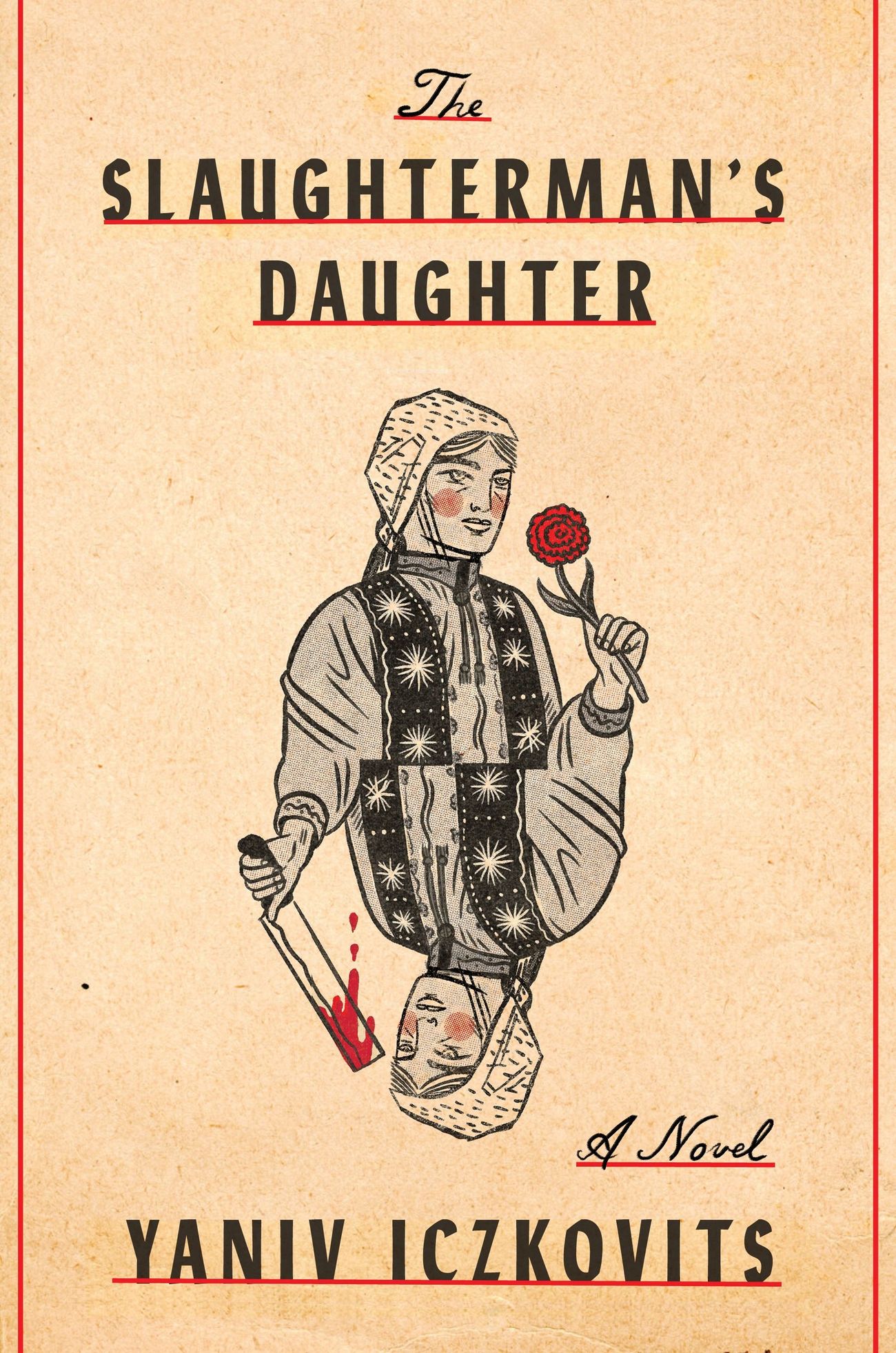 Slaughterman’s Daughter foretells a world’s destruction
