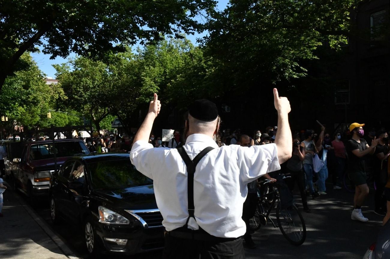 How NY’s Ultra-Orthodox are responding to protests