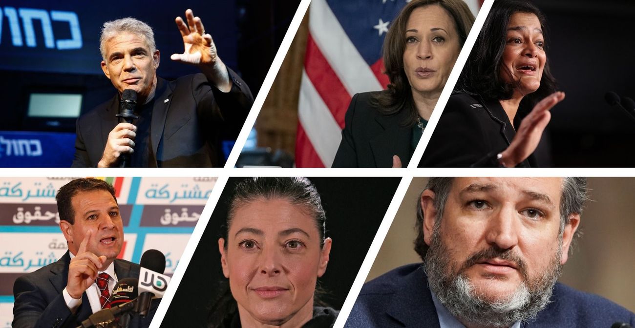 Understanding Israel’s elections with U.S. politicians