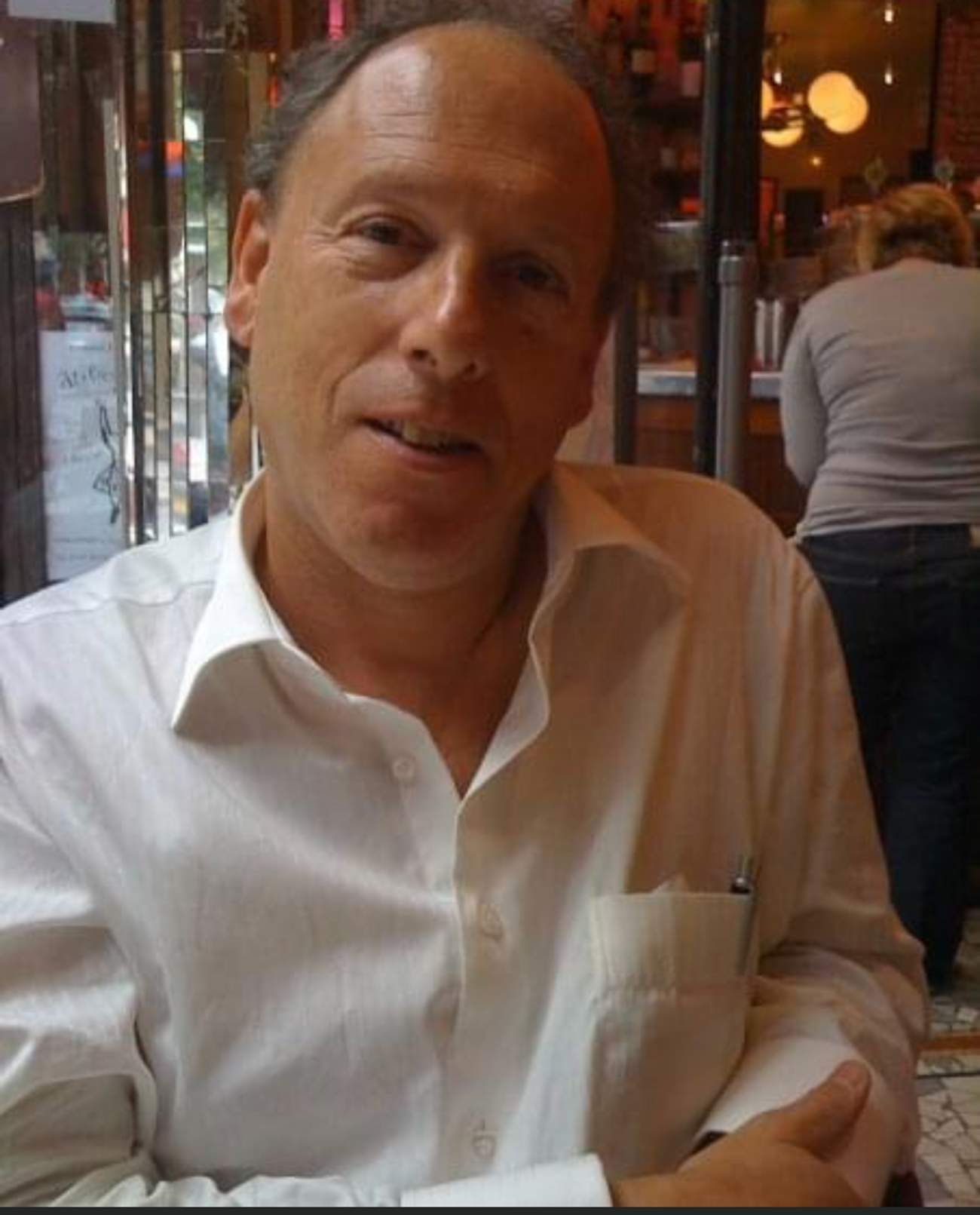 Remembering David Applefield