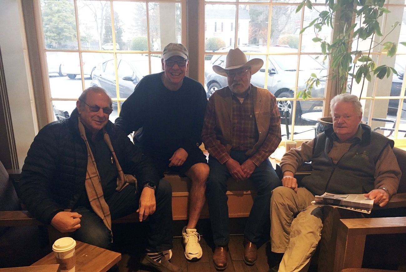 Steve Mostofsky – The Forward