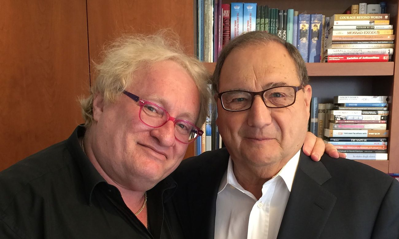 The Only Abe Foxman Interview You Need To Read – The Forward