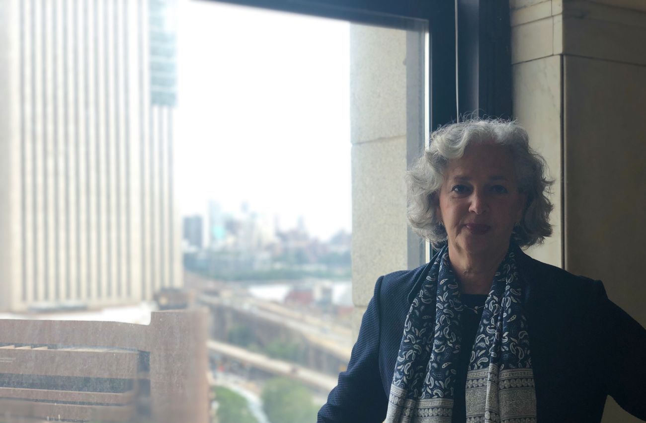 NYC’s Hate Crime Chief Fights Bigotry— Online And IRL