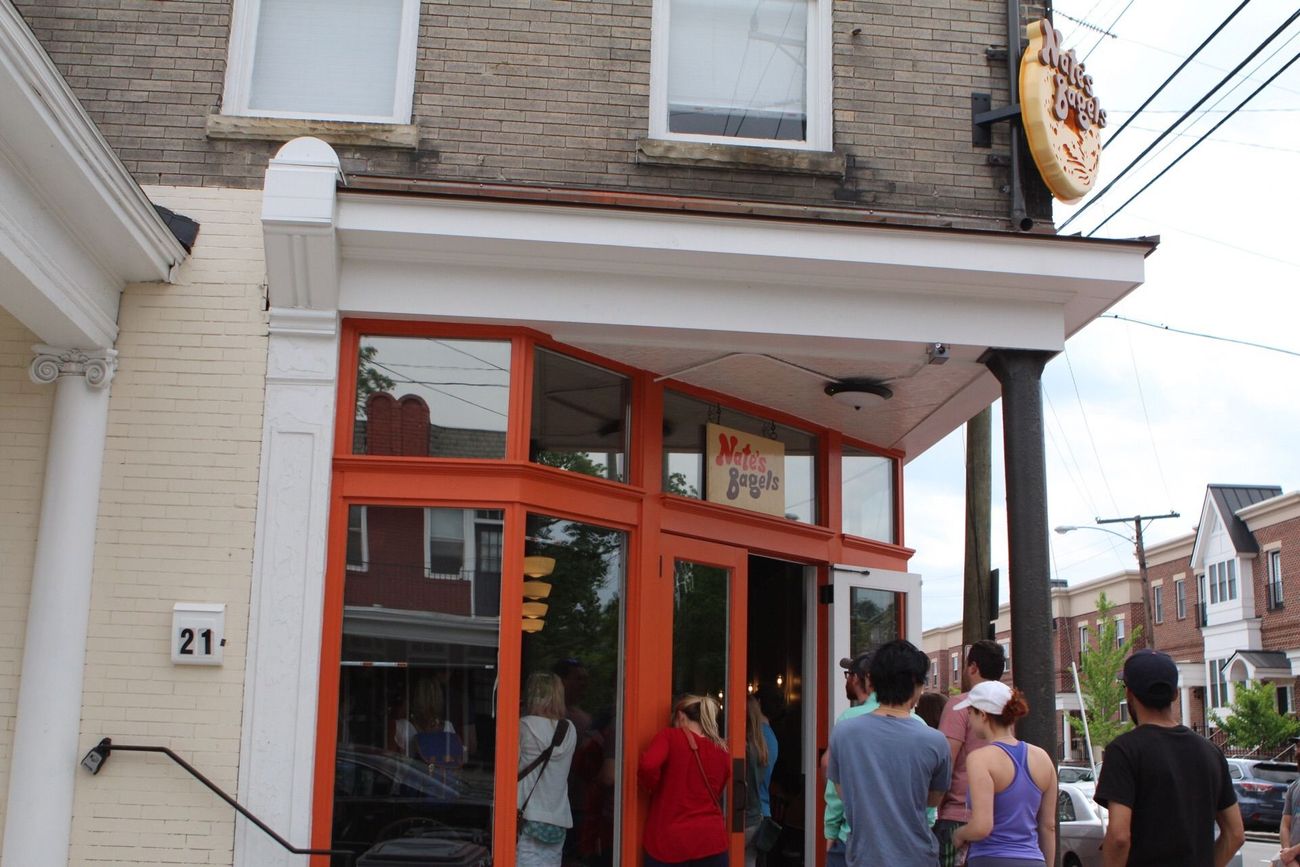 This Bagel Shop Is So Hot You Can Only Buy 3 At A Time – The Forward