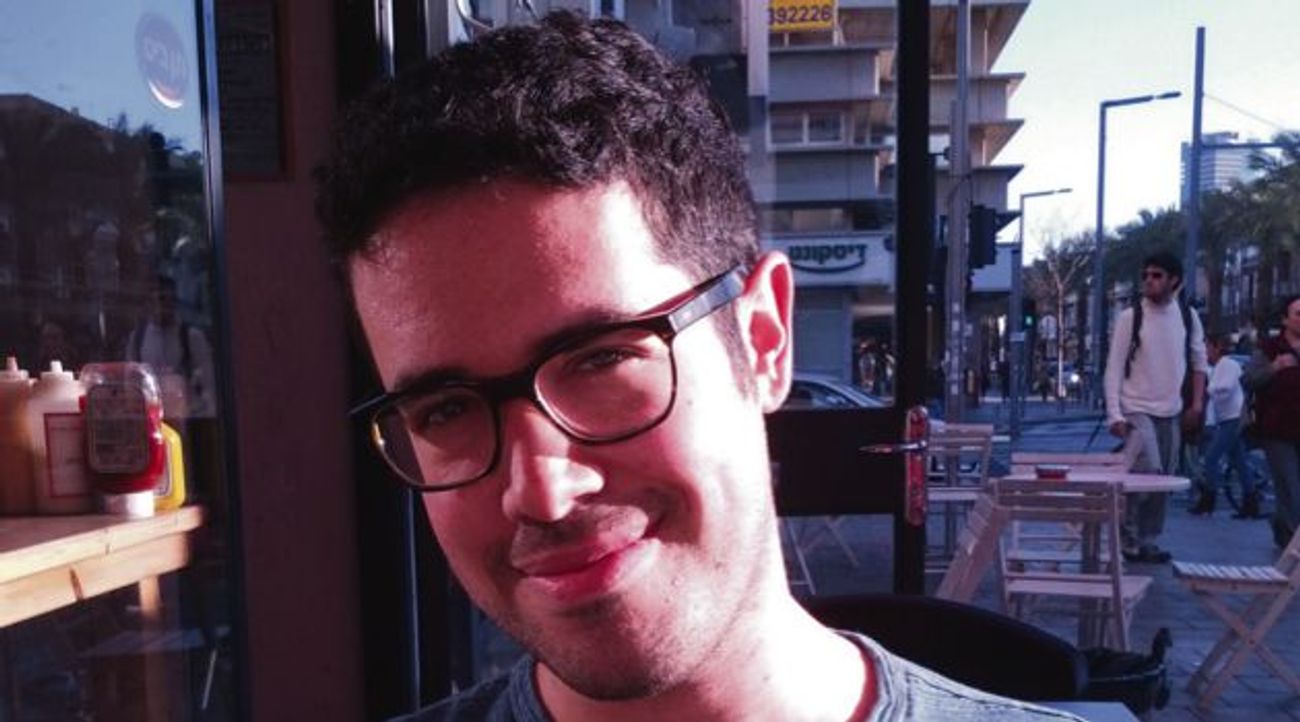 Steven Blum – The Forward