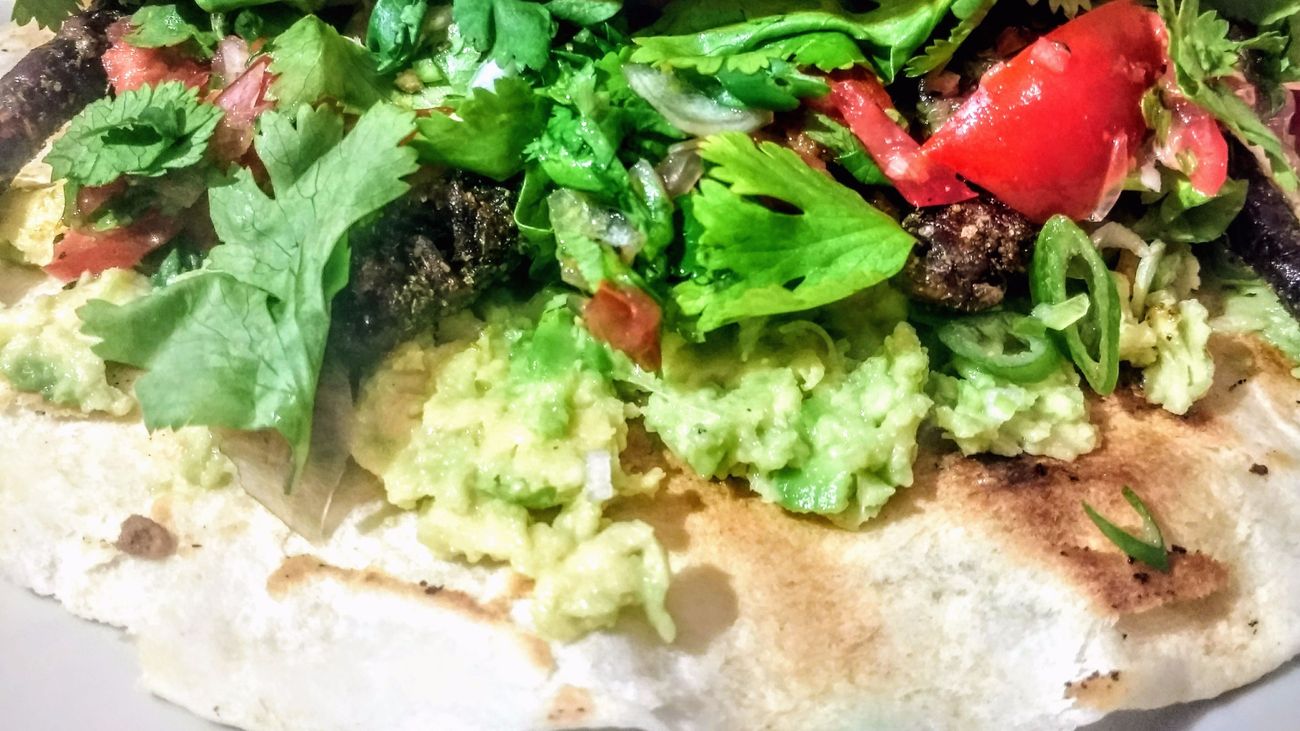 Eating Kosher Locusts In Israel