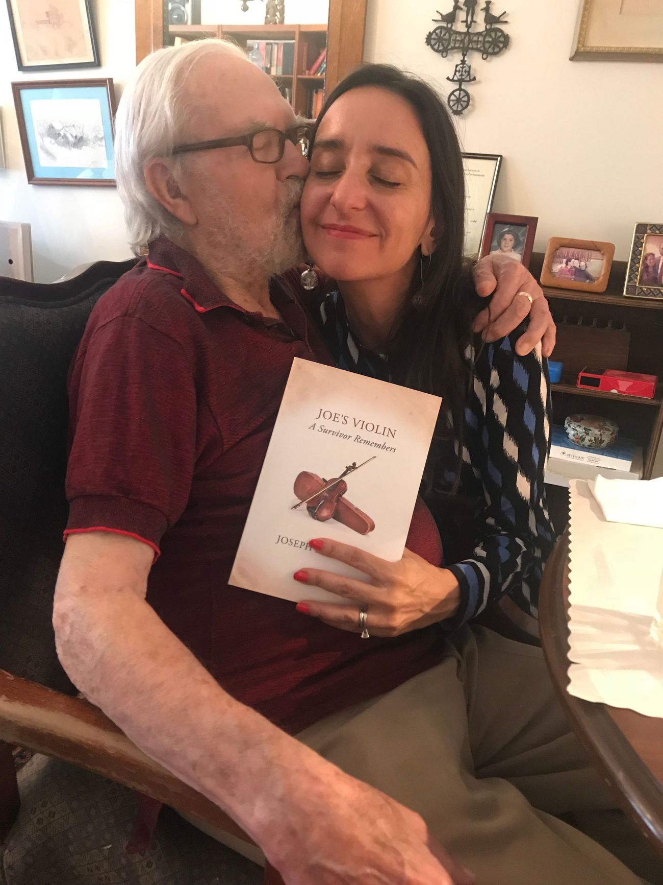 Remembering a Joseph Feingold - and a whole generation