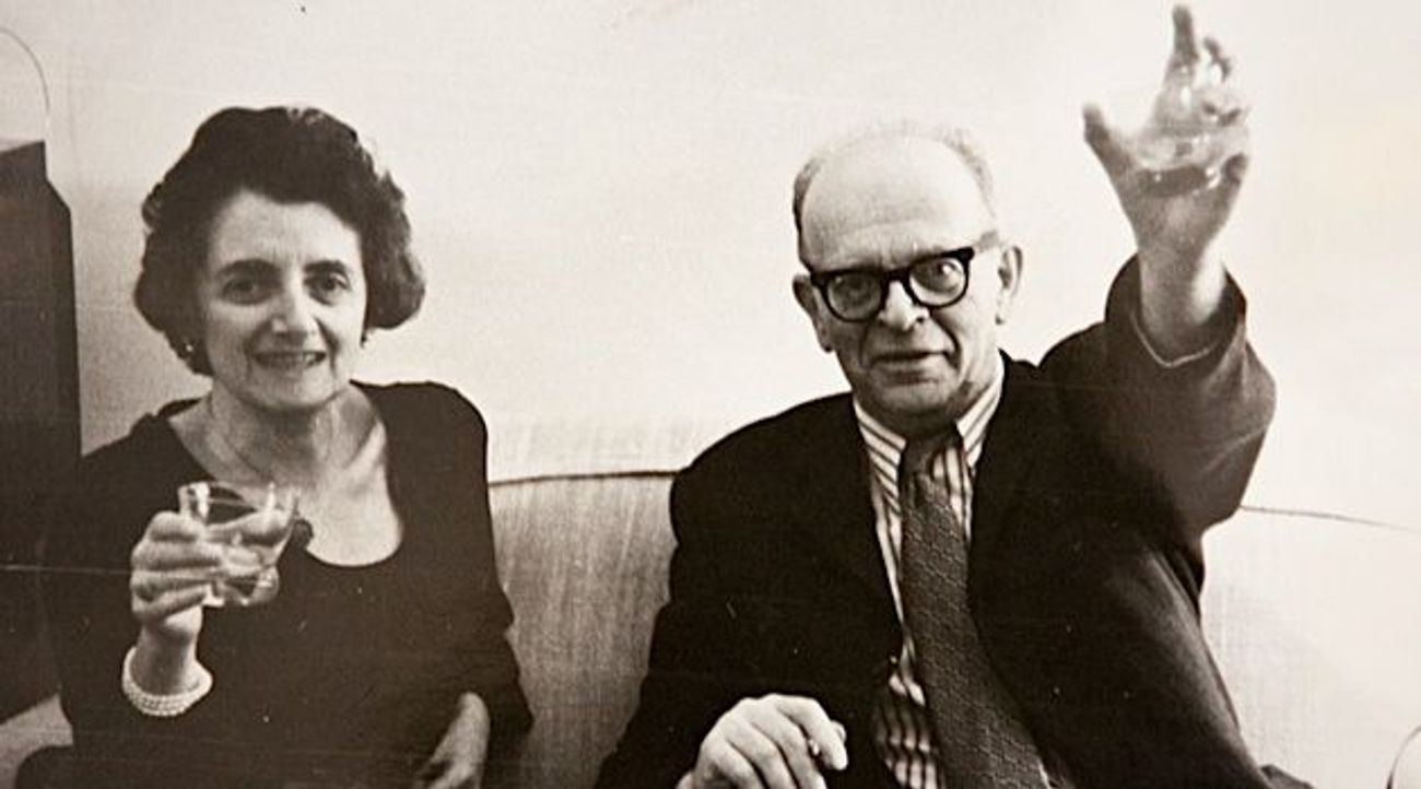 Leo Baeck Institute – The Forward