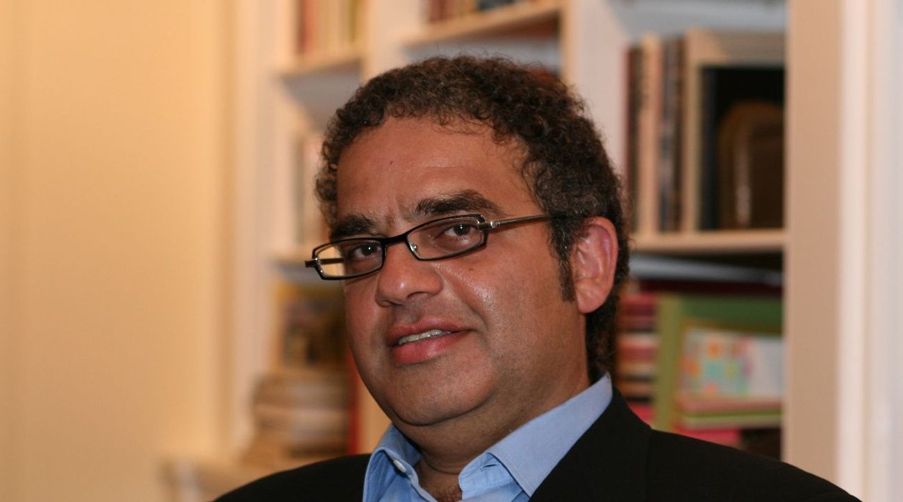 How Ruby Namdar Wrote the Great Hebrew American Novel – The Forward