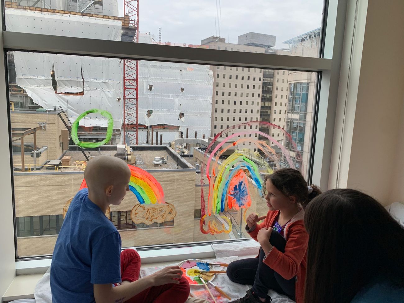 Learning radical kindness after facing a medical crisis