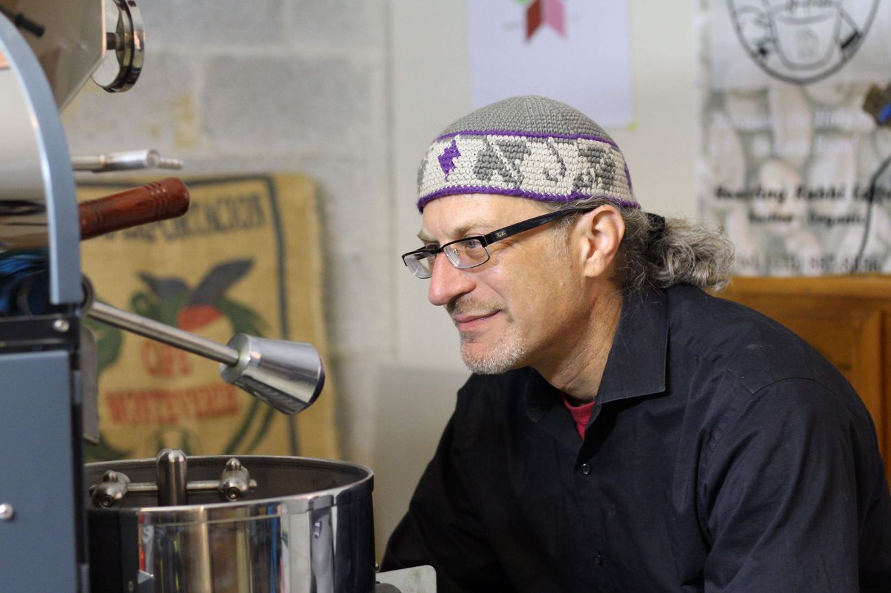 Roasting Rabbi Coffee Is Here To Change Your Life