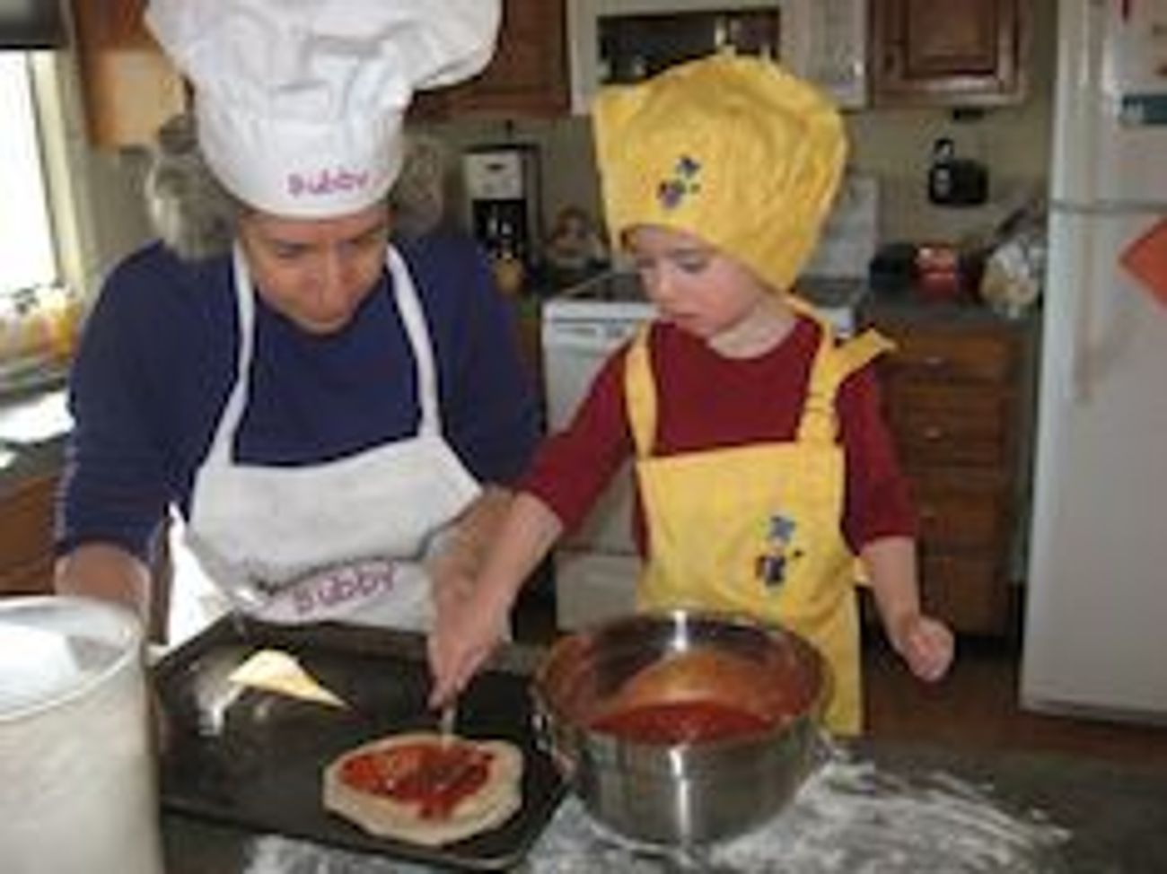 Stir, Pour, Not Much More: Cooking with Noah – The Forward