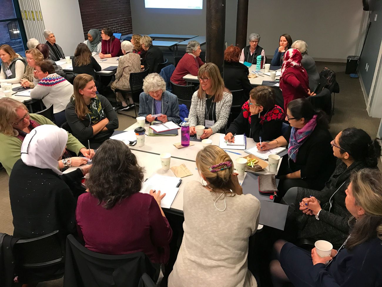 Philadelphia Rabbi Celebrates New Women’s Interfaith Initiative
