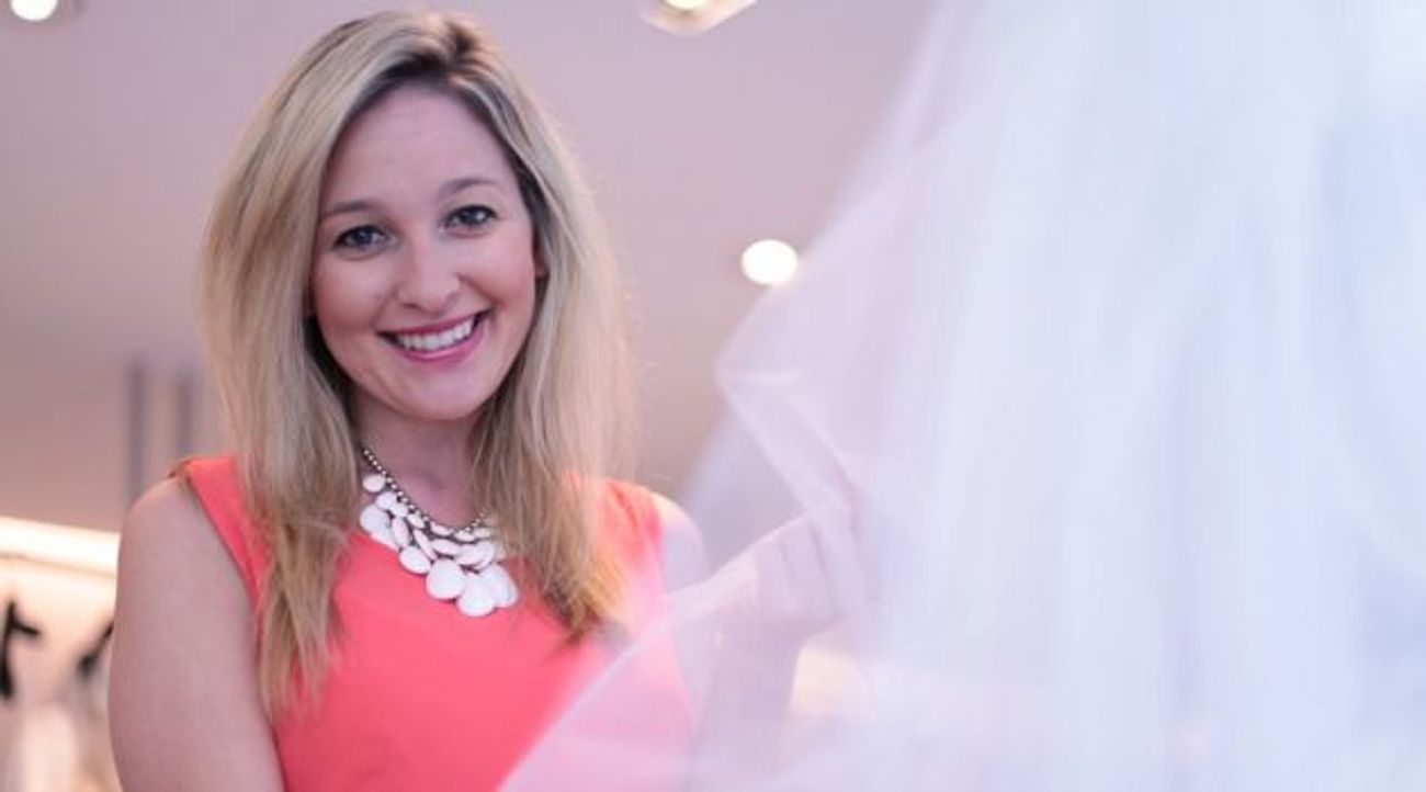 Jen Glantz is Your Bridesmaid for Hire – The Forward