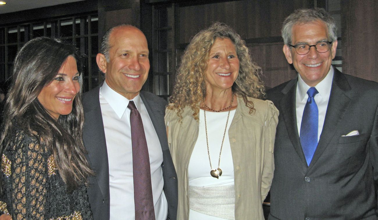 Tzedaka, Wall Street Style: Howard Lutnick Honored By Museum of Jewish ...