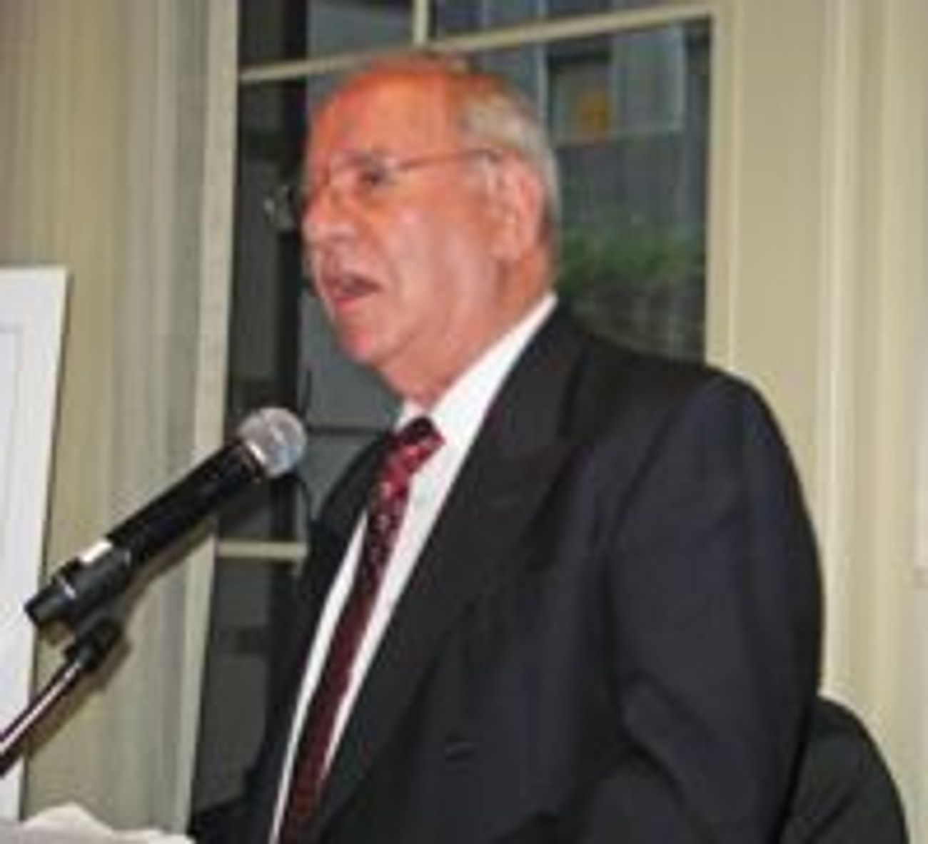 Irish and Jewish Humor on Display at Robert Briscoe Awards – The Forward