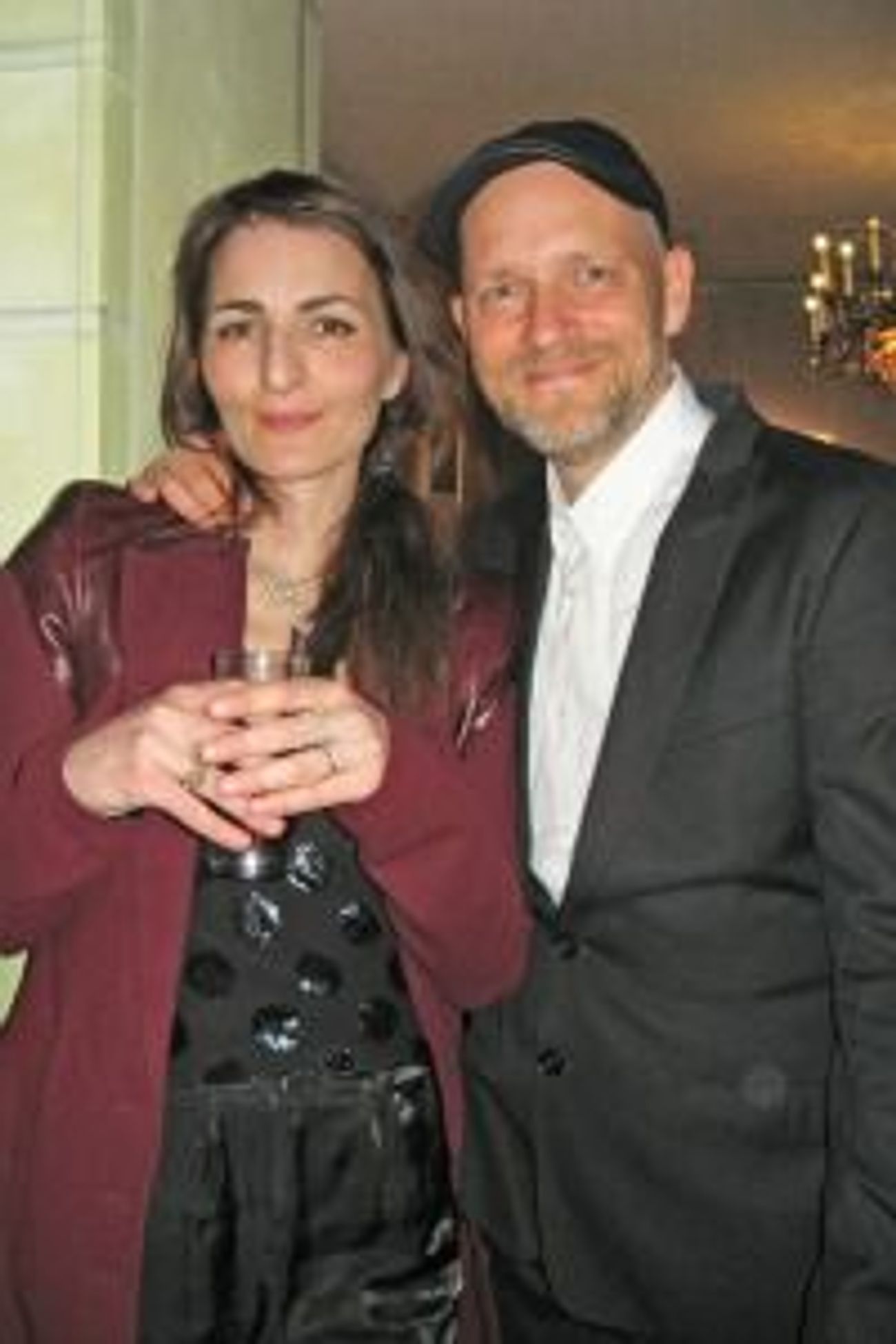 Tal R Honored at Tel Aviv Museum Gala – The Forward