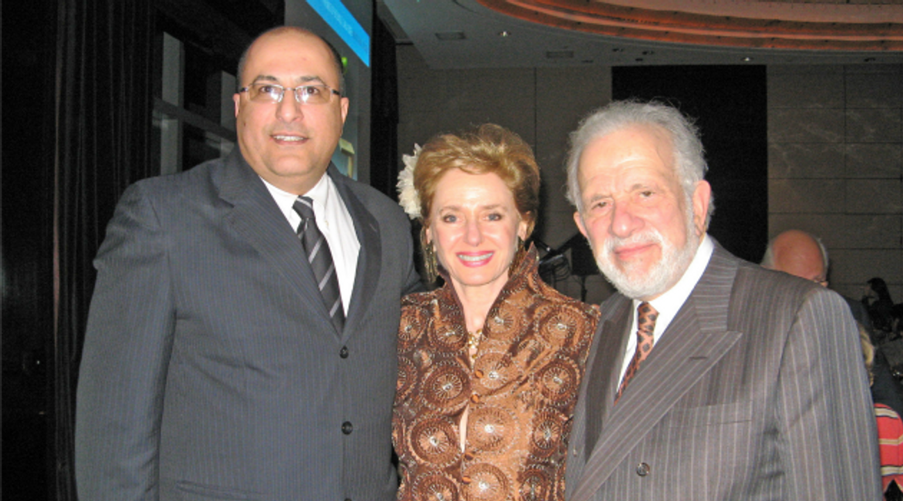 Friends of Bezalel Gathering and a Surprise Phone Call from Tovah ...