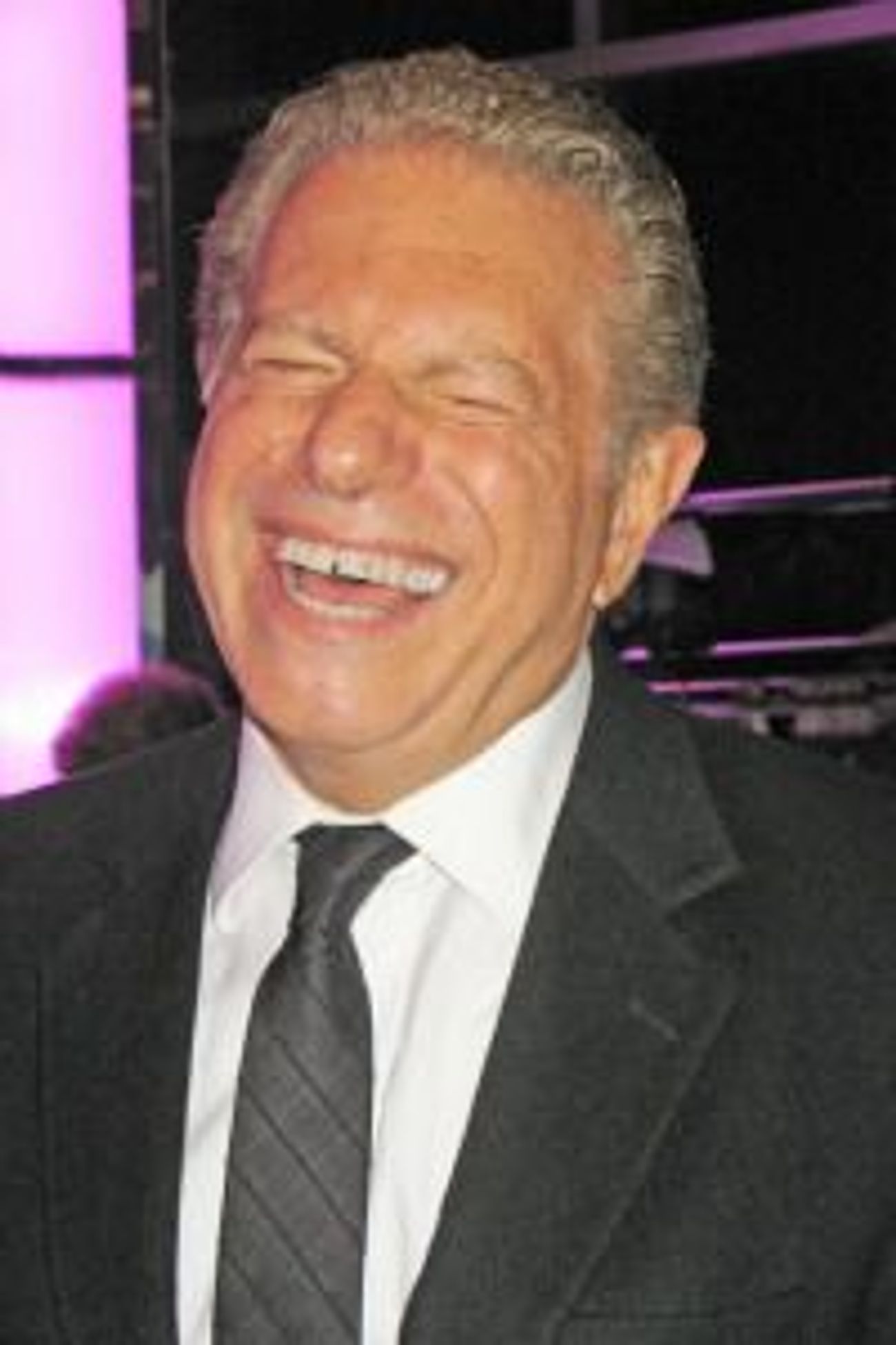 Joel Grey, Tom Brokaw and Morris Offit At Yiddish Theater Gala – The ...