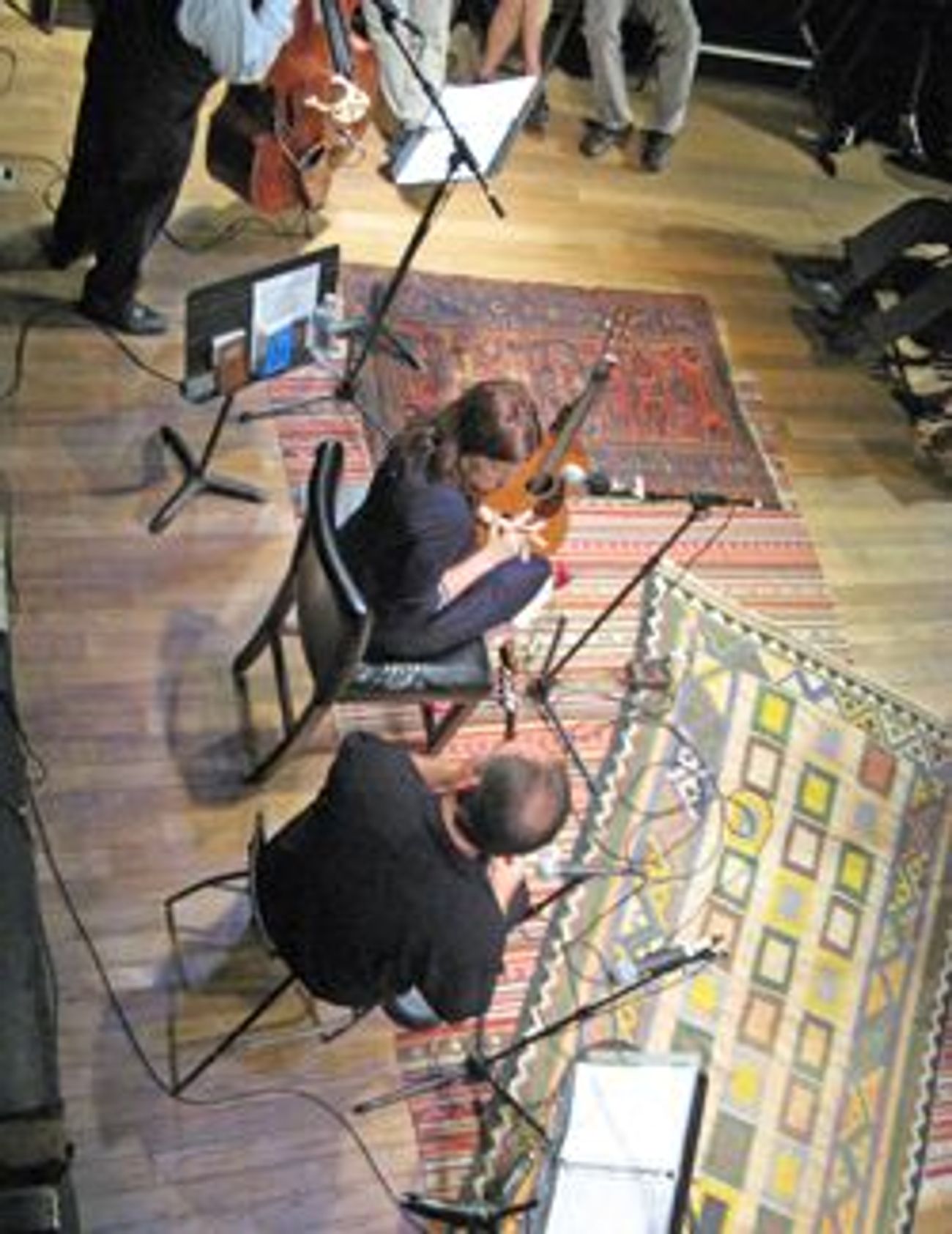 Kosher Jewgrass, Country and Folk Performed by Mare Winningham and ...