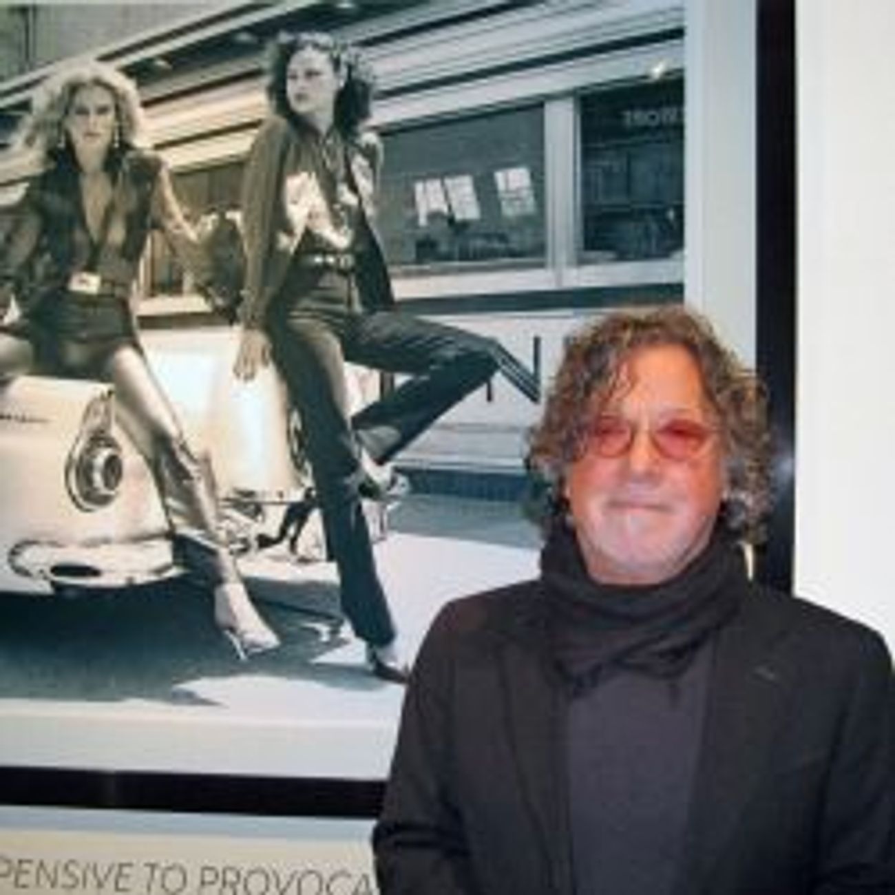 Robert Farber Photo Show Opens – The Forward