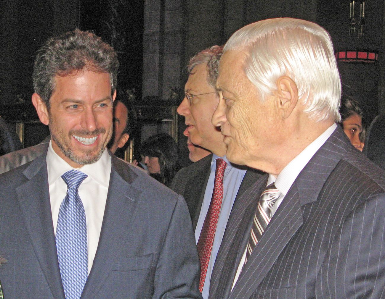 U.S. Holocaust Memorial Museum Gala Honors Young Philanthropists – The ...