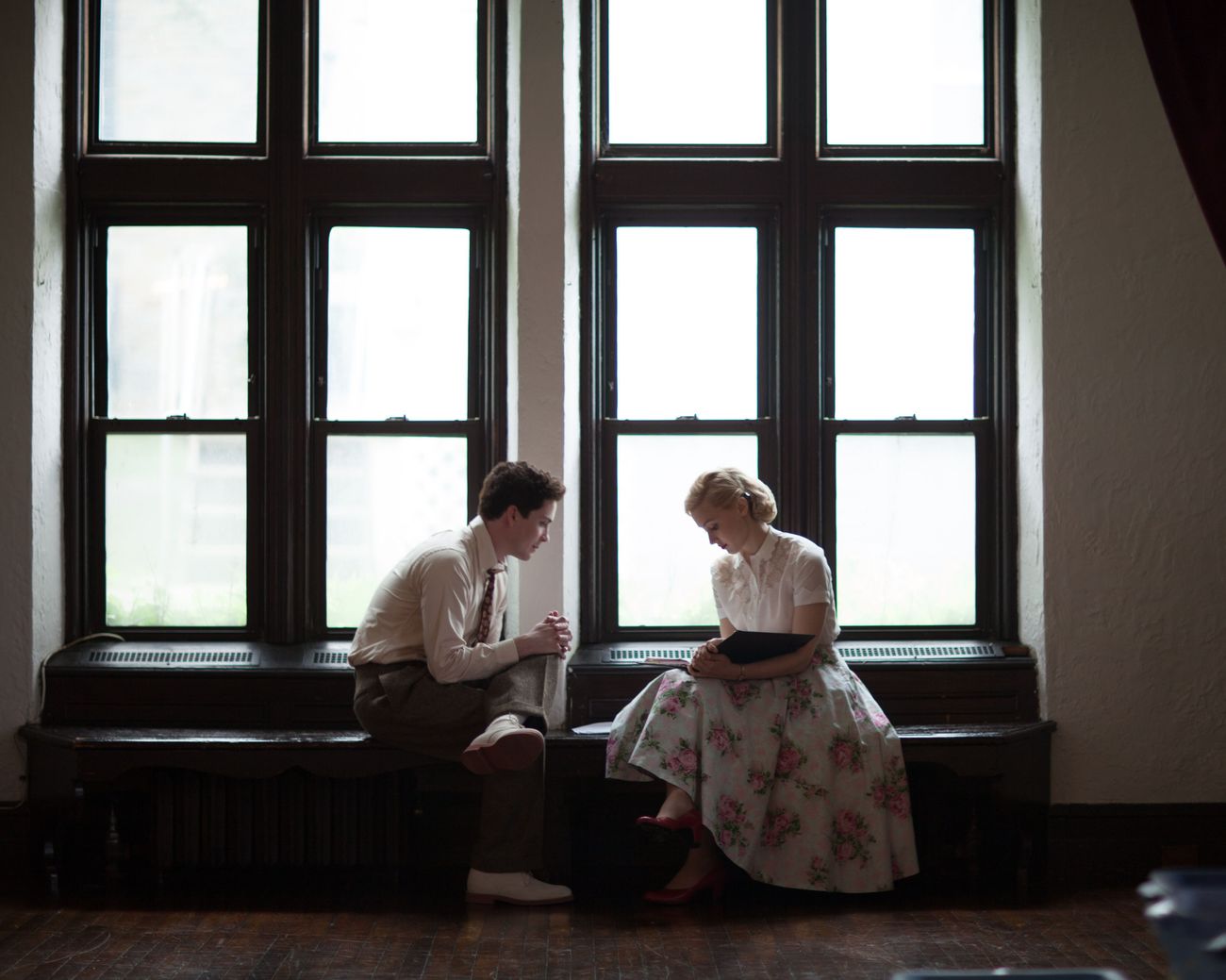 Indignant Philip Roth Film Oozes With Yearning and Nostalgia