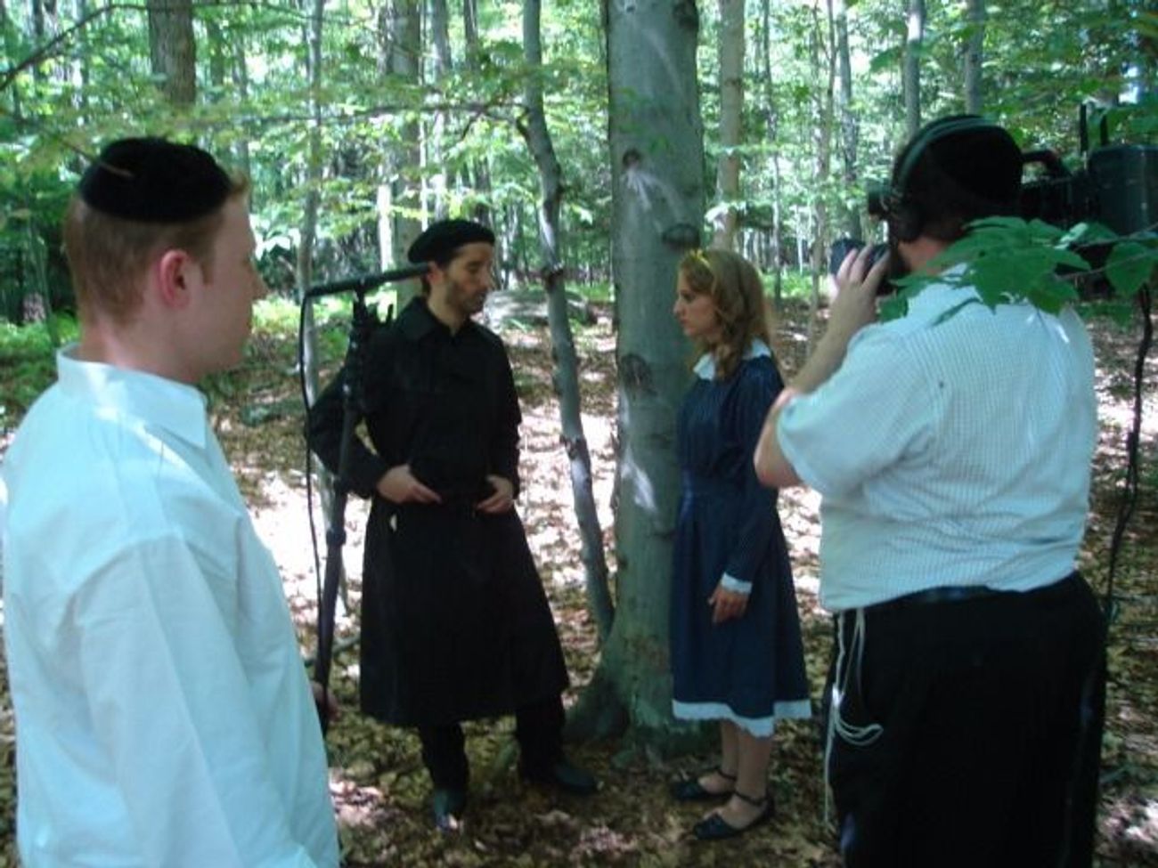 7 Frum Films To Look Out For – The Forward