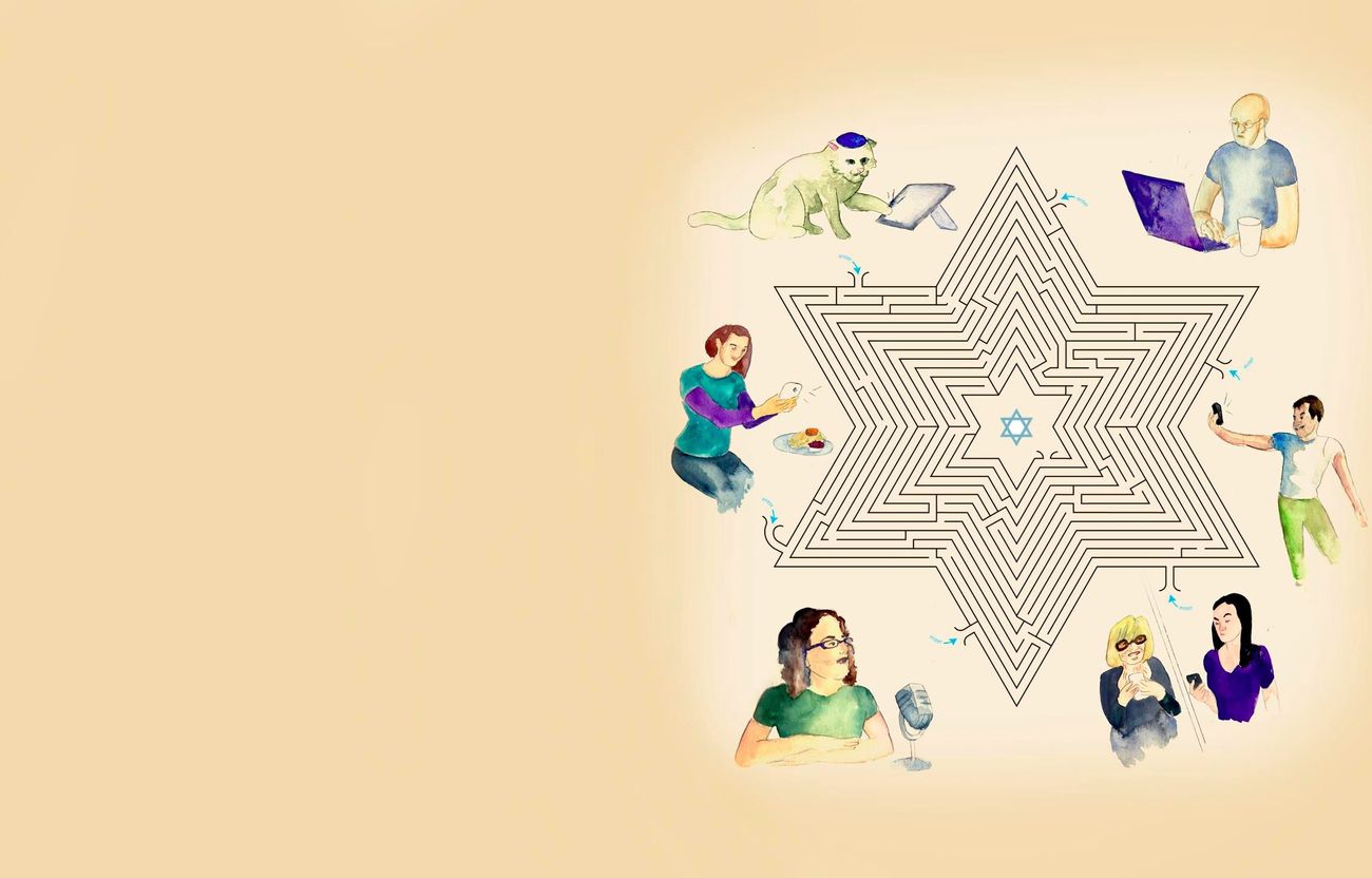 Say Hello to the Internet's Biggest Jewish Stars – The Forward