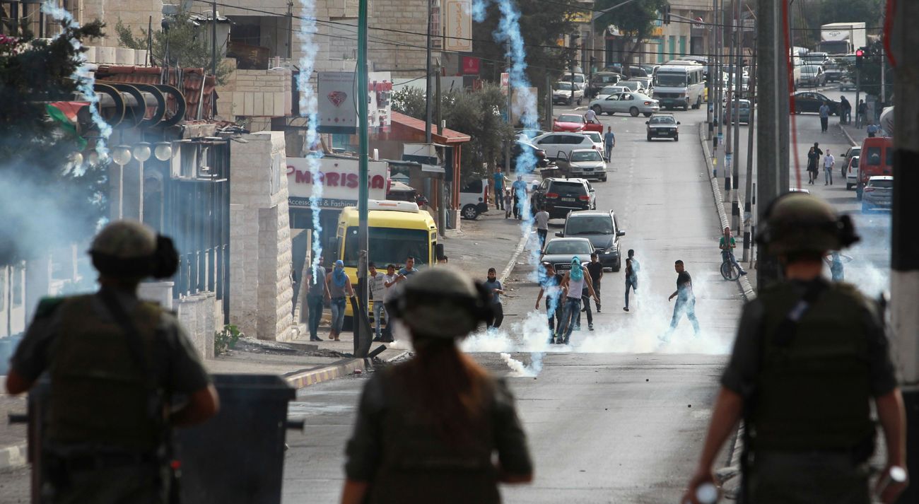 Why America Stays Silent as Israel Violence Spirals Toward 'Intifada ...